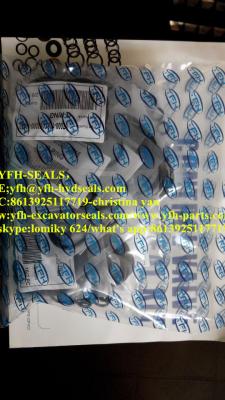 China PC60-7 control valve seals for sale