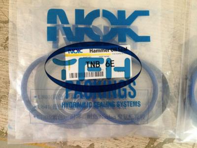 China TNB6E breaker seal kits for your hydraulic machine for sale
