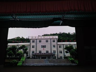 Cina L'affitto di alta risoluzione LED di RGB scherma il porto del modulo HUB75 due anni di garanzia in vendita