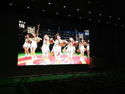 Cina Schermi commerciali dell'affitto LED in vendita