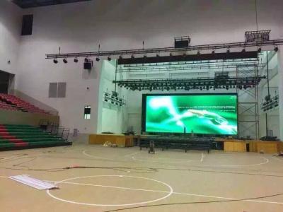 Cina Schermo di visualizzazione dell'interno del LED dell'affitto in vendita