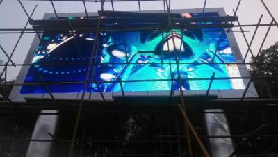 Cina L'esterno stabile della prestazione ha condotto il forum elettronico all'aperto dei segni in vendita
