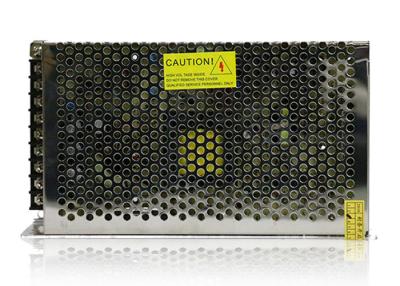 China 5V 40A schließen LED-Stromversorgung, Schaltnetzteil LED-Schirm-200W an zu verkaufen