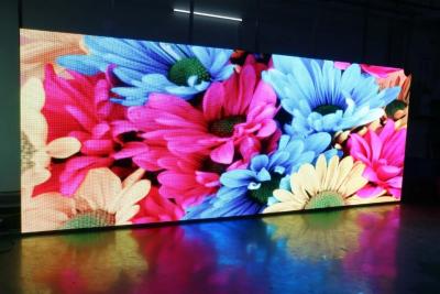 China Do diodo emissor de luz video do caminhão/carro/Van Móvel da parede de HD armário de exposição que anuncia P8 à venda