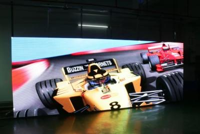China Tela alugado magro do diodo emissor de luz de SMD 3535/MERGULHO, armário de exposições conduzido do sinal à venda