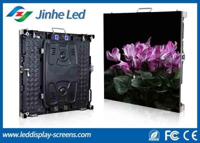 China Armário de exposição de alta resolução P2.5 do diodo emissor de luz da cor completa de Indood 8500K - 11500K à venda