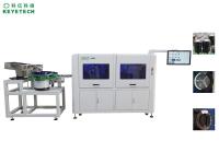 Quality Computer Capacitor AI Vision Inspection Systems Machine In Manufacturing for sale