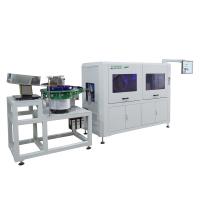 China Camera Vision Inspection System Equipment For Capacitor Detection for sale