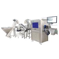 China Full Automatic AI Vision Inspection Machine for Caps with Comprehensive Defect Detection and Self-Developed Software for sale