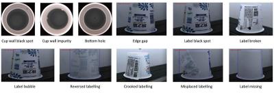 China ODM Machine Vision Quality Control Automated Visual Inspection Equipment IML Detection System for sale