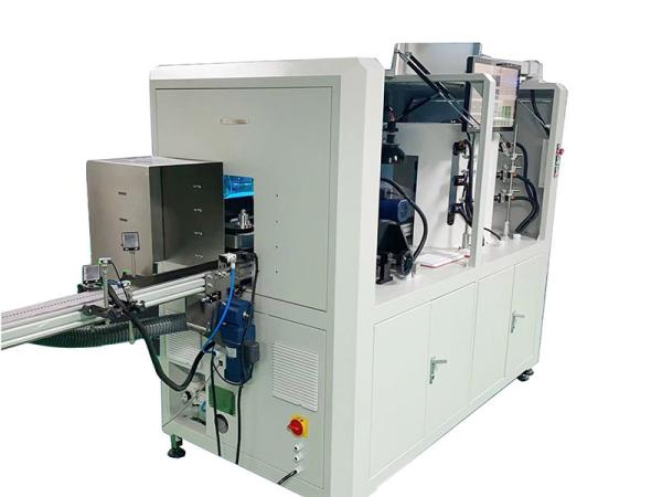 Quality Full Automatic High Speed Preform Vision Inspection System by Latest AI for sale