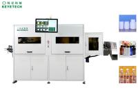 China Full Automatic Visual Inspection Machine for Plastic Bottles Containers for sale