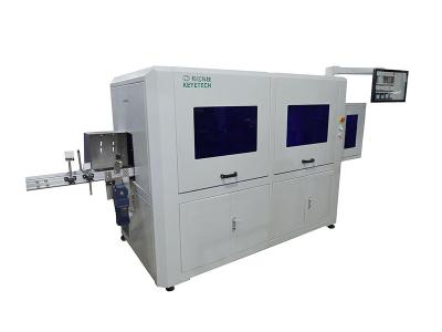 China AOI Camera Based Bottle Inspection Vision System For Hollow Plastic Containers for sale