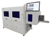 Quality 10 Cameras NanoPharma Vision Inspector Blister Packaging Inspection Machine for sale