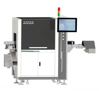 China Máquina de inspecção da visão de gotas oculares com serviço de apoio de acesso remoto Indústria farmacêutica à venda