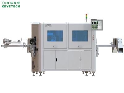 中国 IML Vision Inspection Machine for Molded Labeling with AI Algorithms 販売のため