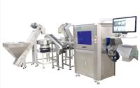 China Intelligent Yogurt Container Surface Analyzer for sale