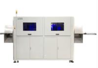 Quality 240V Quality Packaging Inspection Machine Systems For Missing Label Defection for sale