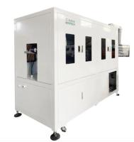 China Advanced 10 Cameras Automatic Preform Visual Inline Inspection System Equipped with AI Deep Learning System for sale