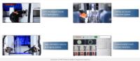 China Advanced 10 Cameras Automatic Preform Visual Inline Inspection System Equipped with AI Deep Learning System for sale