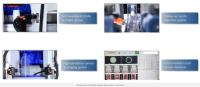 China Embedded Bottle Inspection Vision System AOI Machine For Defect Detection for sale
