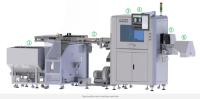 China Automated AI Algorithm Visual Water Cap Inspection System Device High Speed for sale