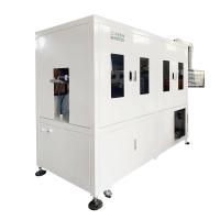 China Full Automatic PET Preform Full Bottle Inspection Machine Packaging Vision Systems 16 Cameras for sale