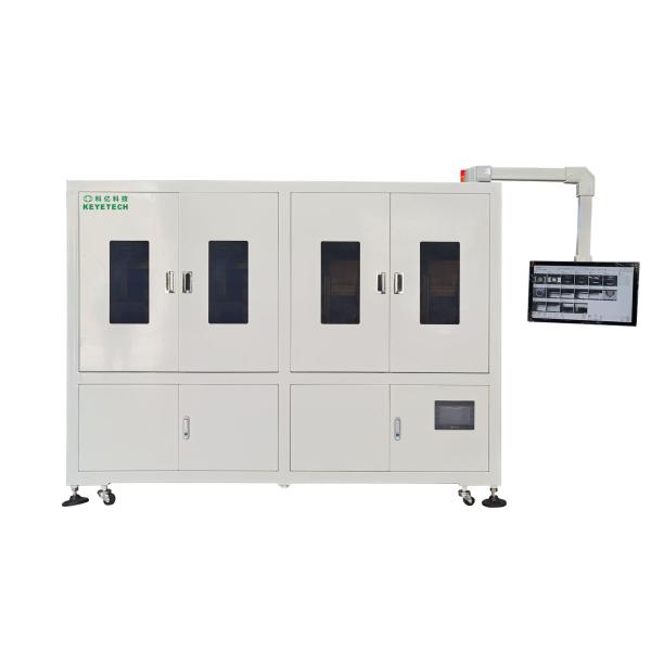 Quality CCD PET Preform Inspection System Machine For Defect Inspection 700pcs/M for sale