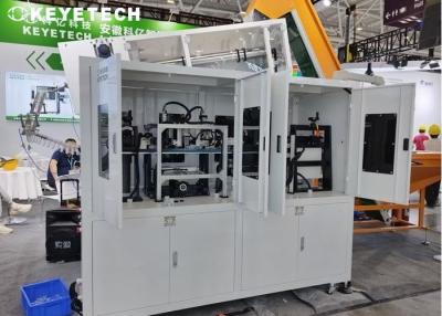 Китай Полноавтоматическая высокоскоростная система визуального контроля пластиковых преформ с новейшим алгоритмом ИИ продается