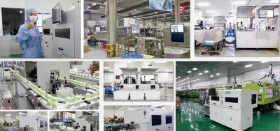 China Modbus TCP Glass Bottle Inspection Machine Full Automated Vision Inspection System for sale