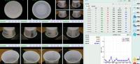 China Beverage Industrial Visual Cap Inspection System Machine For Injectable Products for sale