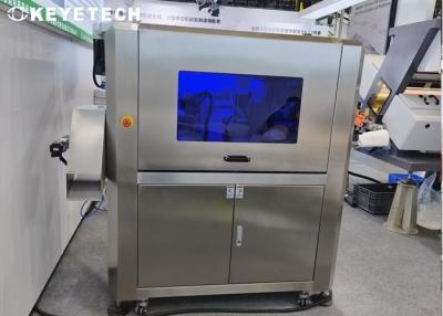 Cina 6 telecamere sistemi di ispezione ad alta velocità a LED per le bottiglie d'acqua in vendita