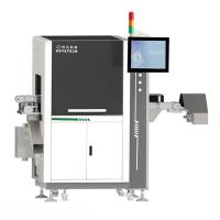 China 6 Cameras Full Automatic Visual Inspection Machine for Water Bottle Closure Latest AI Algorithms for sale