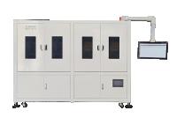 China 16 camera PET Preform Defect Inspection Machine Full Automatic High Speed Latest AI Algorithms for sale