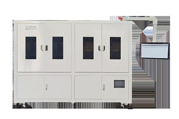 Quality Full Automatic High Speed PET Preform Vision Inspection System by Latest AI Algorithms for sale