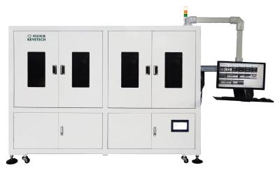 Cina Sistema di ispezione della preforma in PET 600 pcs/min Accuratezza 99,9% in vendita