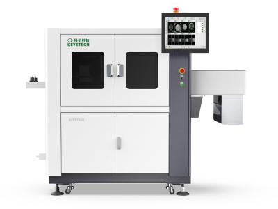 China 2026 Latest PE Bottle AI Visual Inspection Machine 8 Cameras Standard Machine Full Automatic High Speed AI ALgorithms Food Water Beverage Seasoning Dairy Packaging for sale