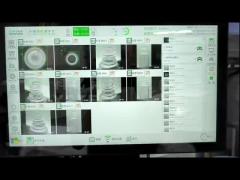 10 Cameras Eye Drop Bottles Vision Inspection Inline System Customized Solution AI Algorithms High Speed