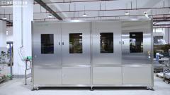 AI VISION INSPECTION MACHINE-BIG BOTTLES