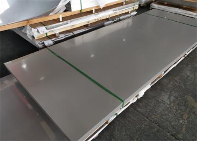 中国 310S冷間圧延される磁気ステンレス鋼の金属板第2終えられた0.2mm-3mm 販売のため
