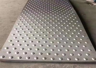 Cina 8K strato a quadretti 410S 420 420J1 420J2 dello specchio ss resistente alla corrosione in vendita