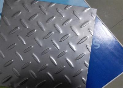 Cina 8K strato a quadretti 410S 420 420J1 420J2 dello specchio ss resistente alla corrosione in vendita