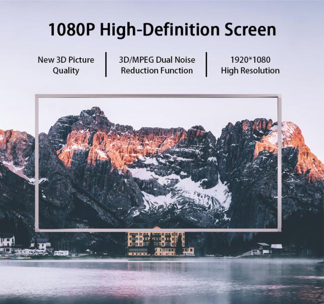 Close-up of touch screen functionality