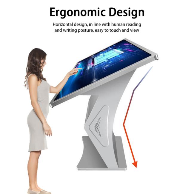 Display showing high-quality image reproduction