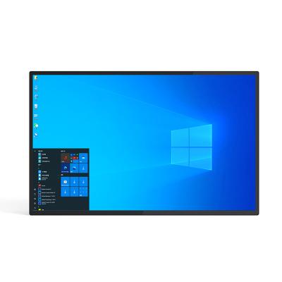 China 85 Inch Indoor Digital Signage with 3840*2160 Resolution and Fast Response for Smooth Content Playback for sale