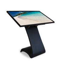 China 49 Inch Horizontal Capacitive Touch Interactive Display Screen 1920x1080 300 Nits for Digital Signage for sale