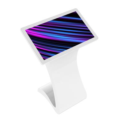 China 43 Inch Indoor Interactive Digital Display Android 7.1 OS Horizontal Digital Signage for sale