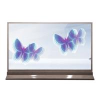China OEM Transparent OLED Display 55 Inch 1920x1080 Custom Logo Branding Software for sale