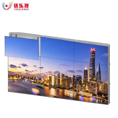 China Indoor 46 Inches LCD Video Wall With 1.7mm Ultra Narrow Border 1920*1080 High Definition for sale