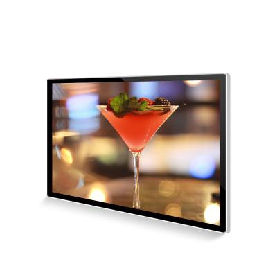 China 15.6 Inch Indoor Digital Signage with 250cd/m2 Brightness and 6ms Response Time LCD Advertising Display for sale
